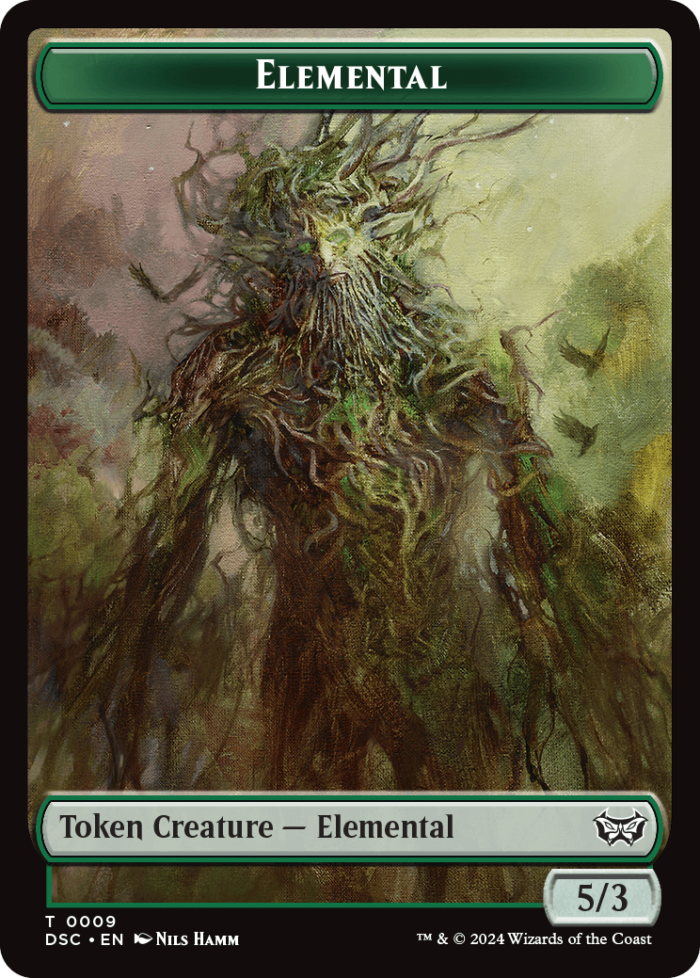 All Tokens From Duskmourn: House Of Horror Revealed - Star City Games
