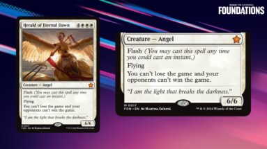 New Cards, Set Names, And More Key Information For Upcoming MTG Sets ...
