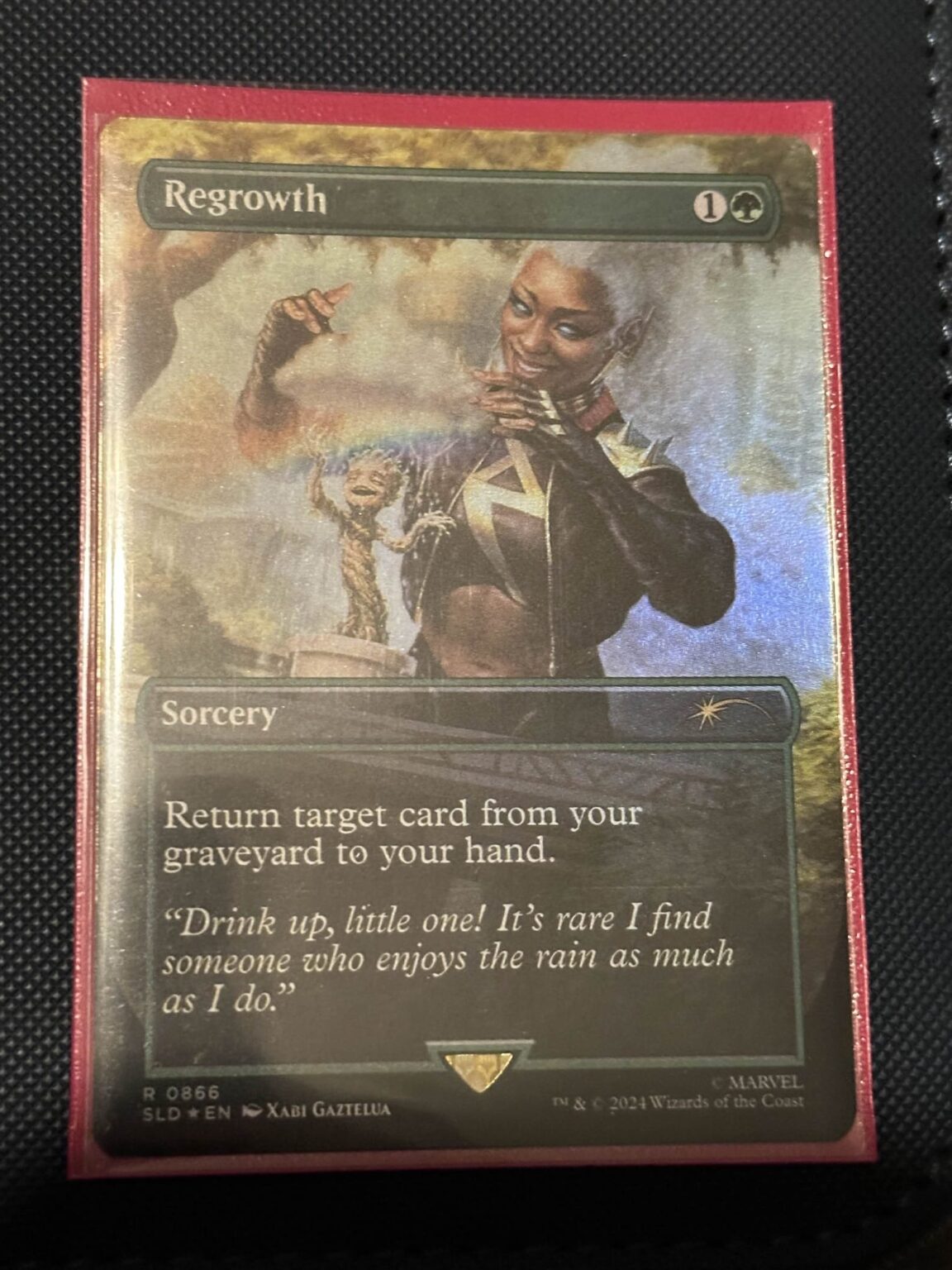 First Official MTG x Marvel Previews Shown Off At NYCC (Updated With ...