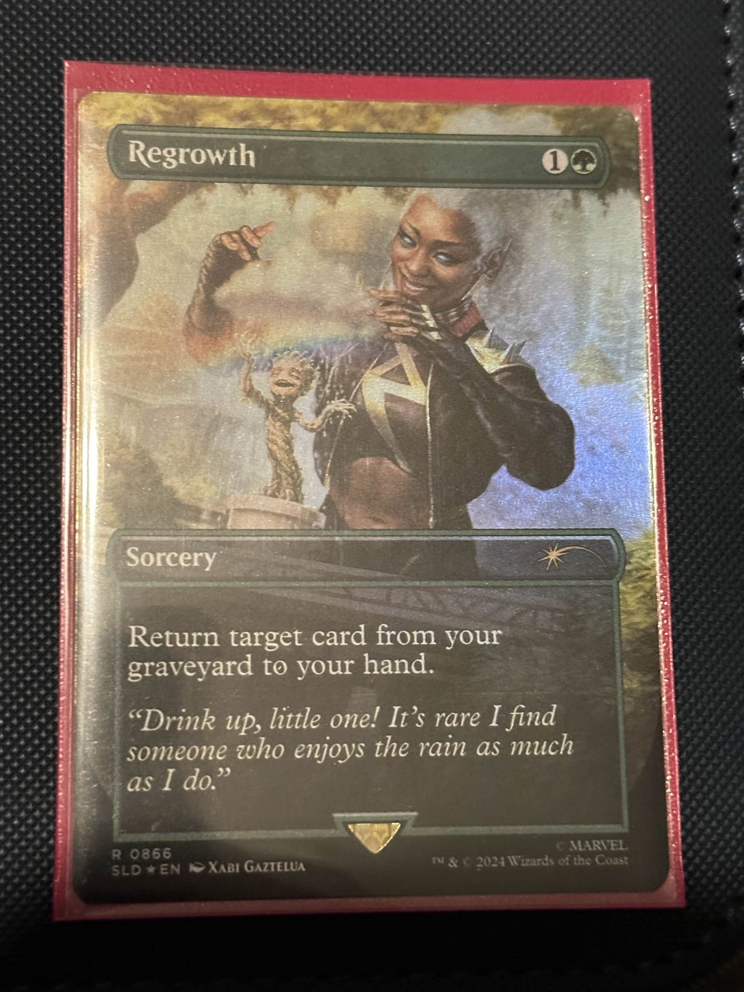 First Official MTG x Marvel Previews Shown Off At NYCC (Updated With ...