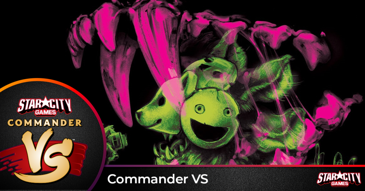 Commander VS #410: Deeper Into Duskmourn - Star City Games