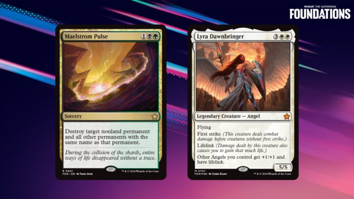 New Cards, Set Names, And More Key Information For Upcoming MTG Sets ...