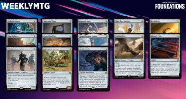 Foundations Special Guests, Starter Collection Previewed On Weekly MTG ...