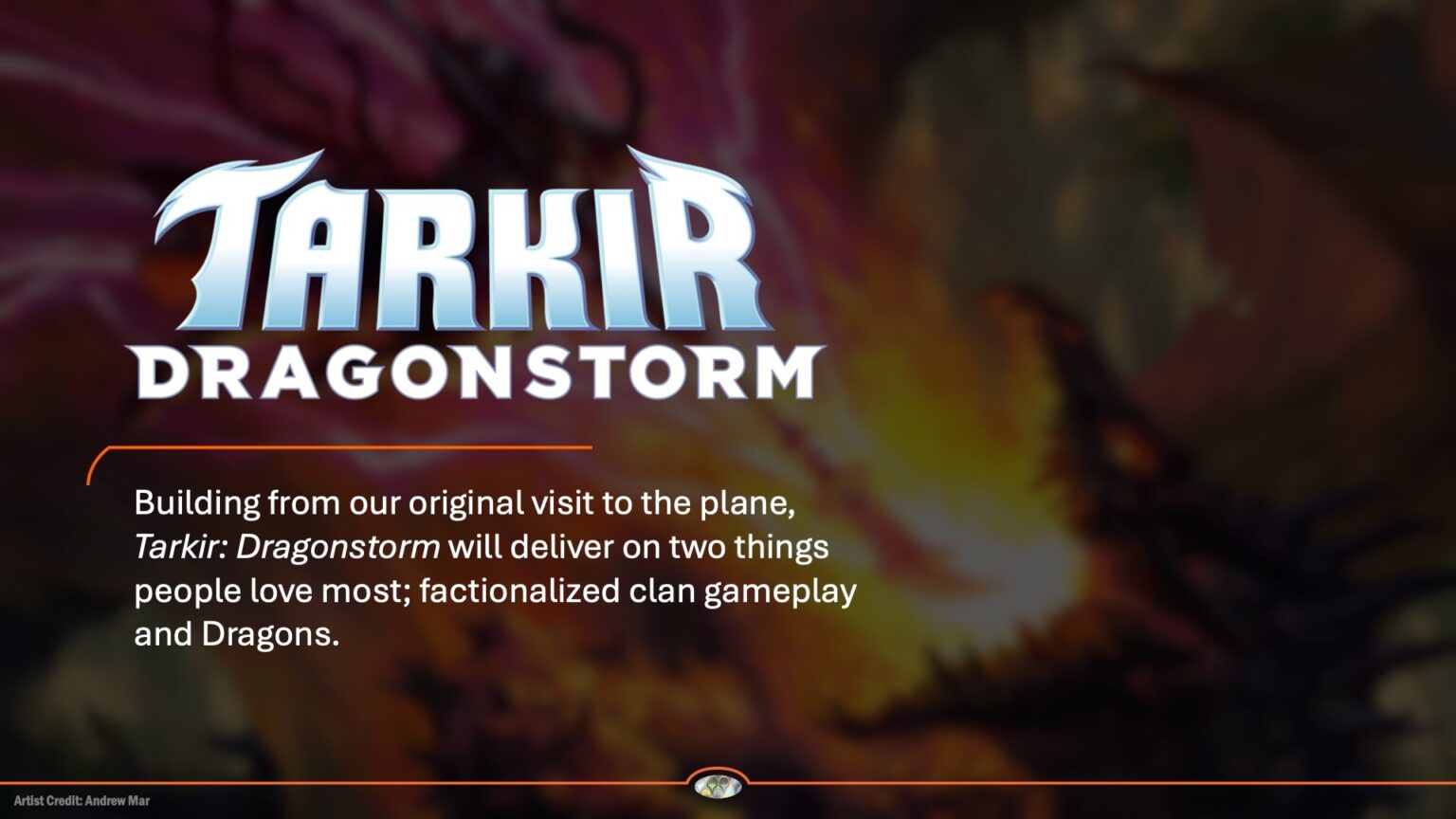 Magic: The Gathering Full Set Release Schedule For 2025 - Star City Games