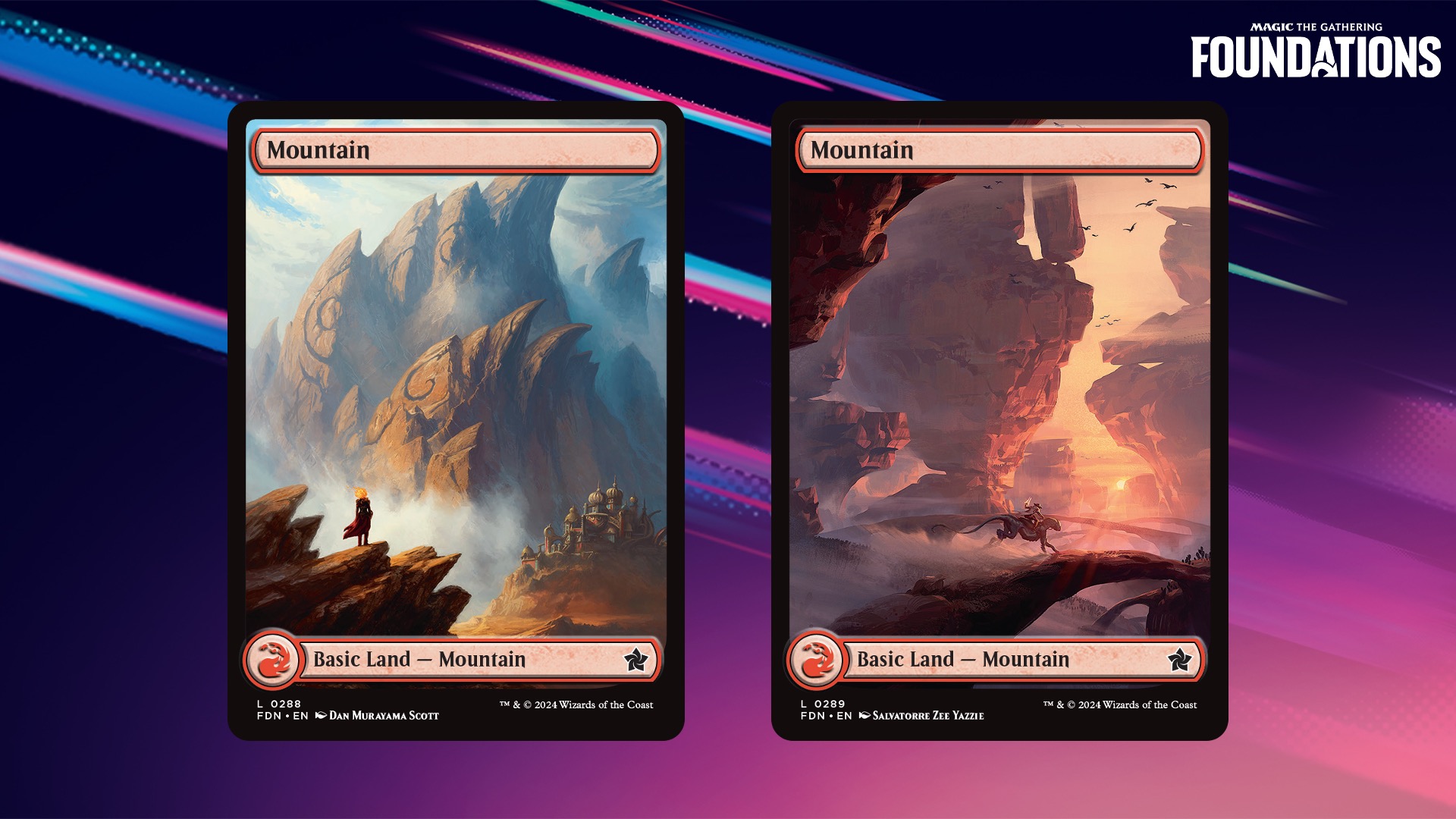 New Cards, Set Names, And More Key Information For Upcoming MTG Sets Revealed - Star City Games