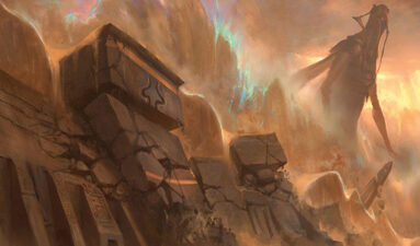 New Legendary Kiora Creature, Colorless Creature-Land Among Wednesday's ...