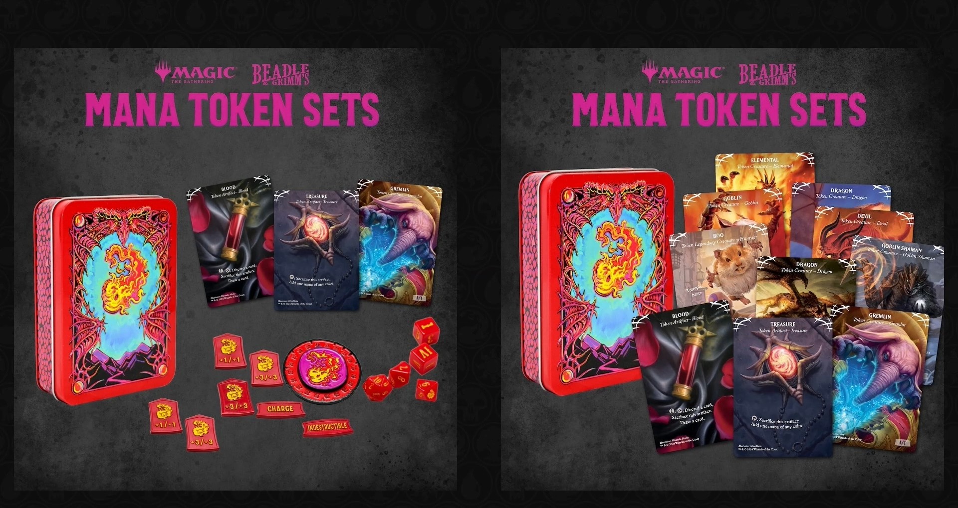 MTG Teams Up With Extra Life For New Pixel Art Secret Lair - Star City ...