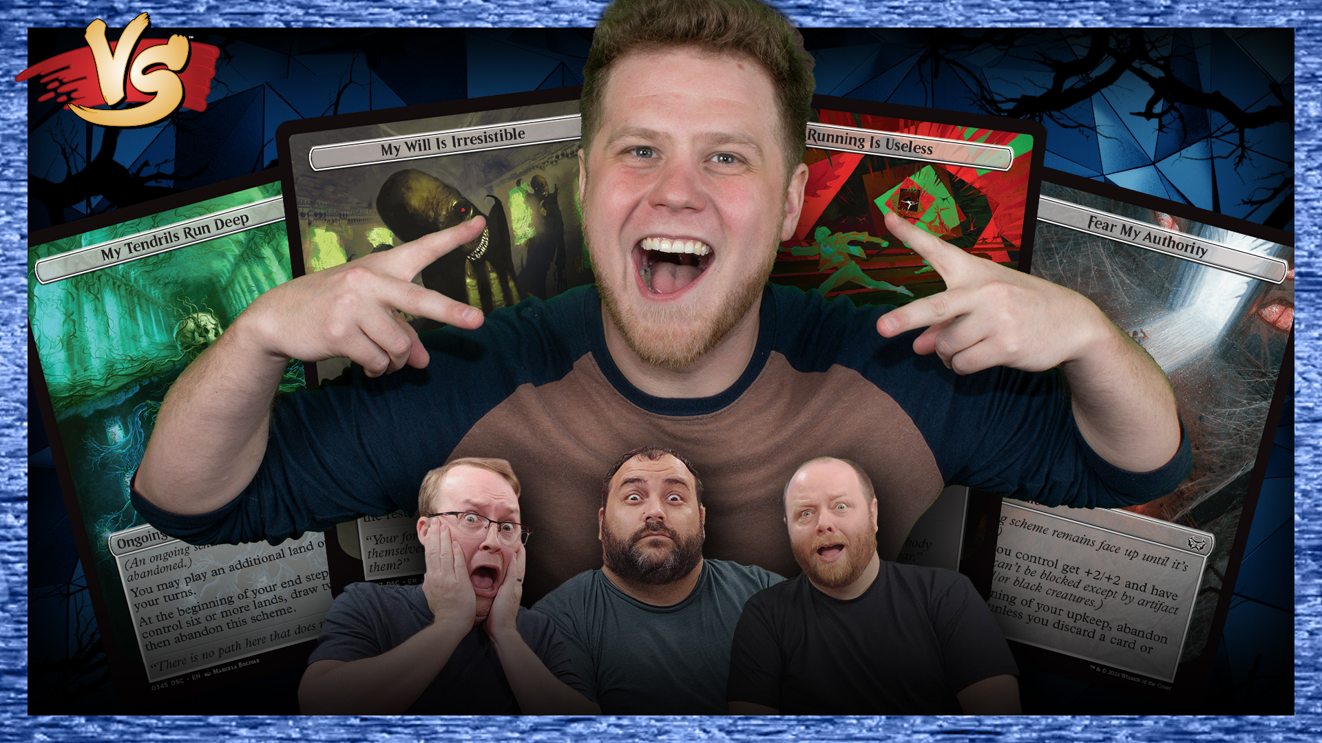 Commander VS #413: Archenemy Fan Requests - Star City Games