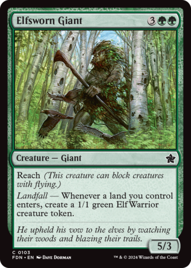 New Elves, Fresh-To-Standard Legendary Reprint Coming In MTG ...