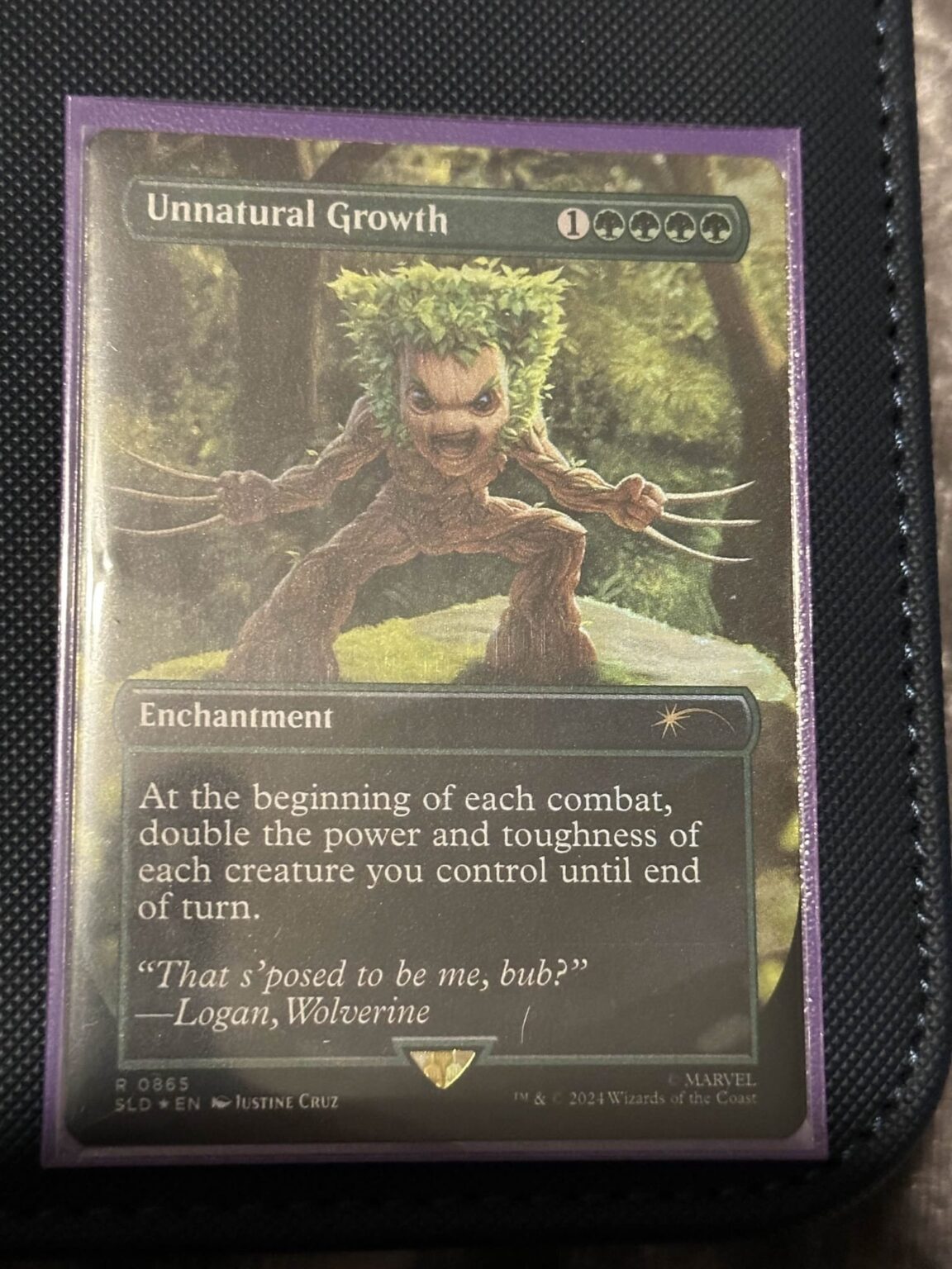 First Official MTG x Marvel Previews Shown Off At NYCC (Updated With ...