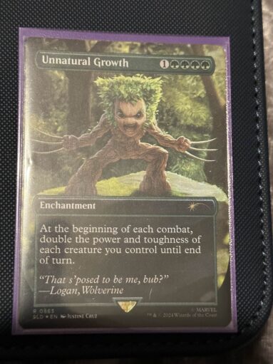 First Official MTG x Marvel Previews Shown Off At NYCC (Updated With ...