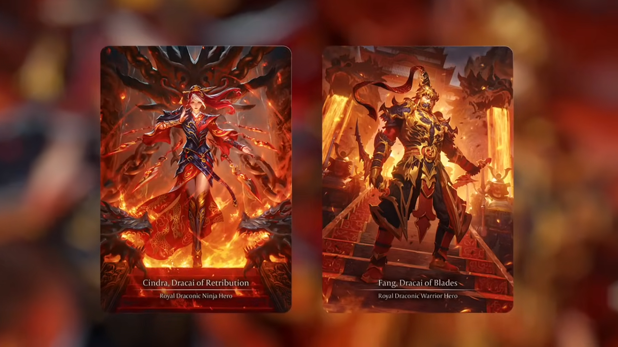 Next Flesh And Blood Set, 2025 OP Roadmap Revealed At Worlds Keynote ...