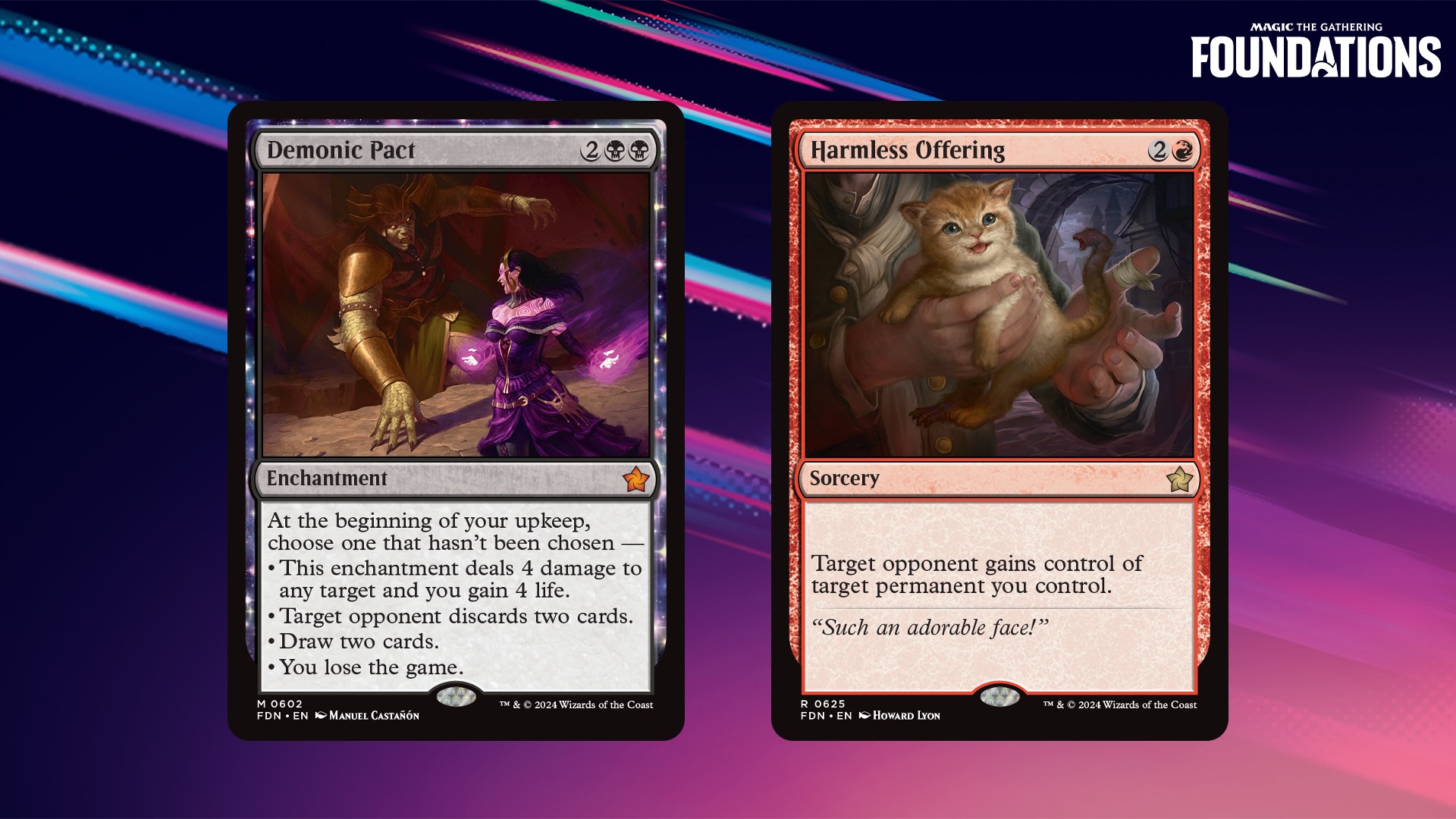 New Cards, Set Names, And More Key Information For Upcoming MTG Sets Revealed - Star City Games