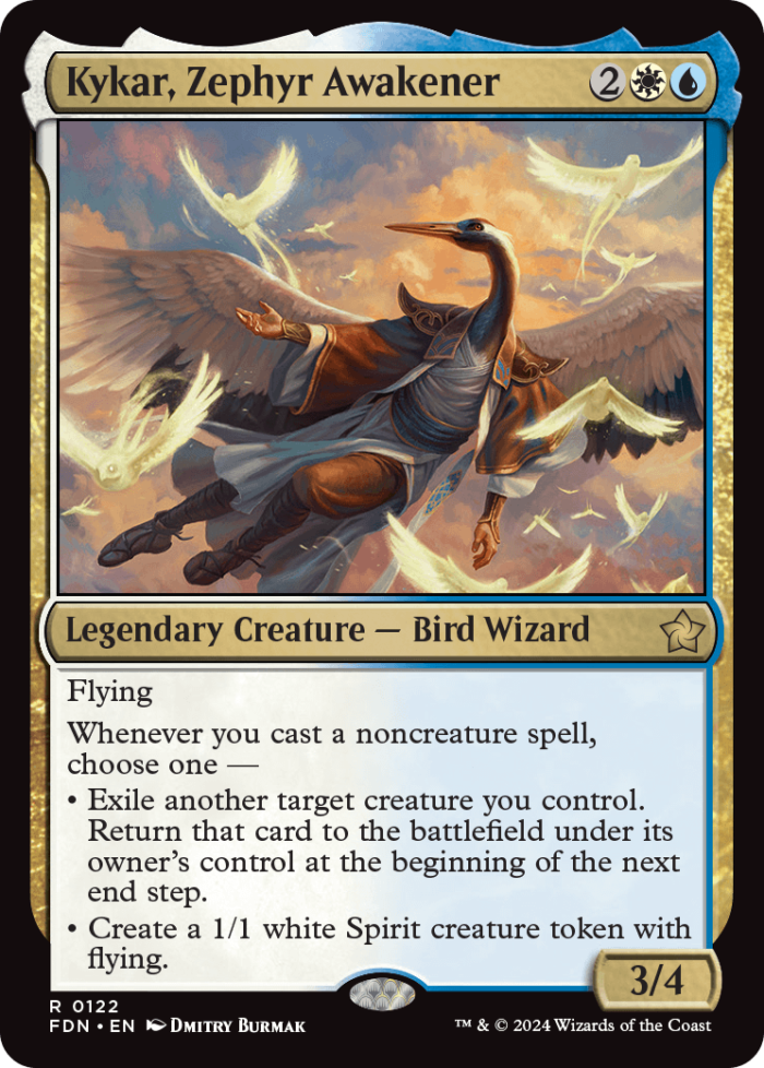 New Mythic Eldrazi Leads Tuesday's MTG Foundations Previews - Star City ...