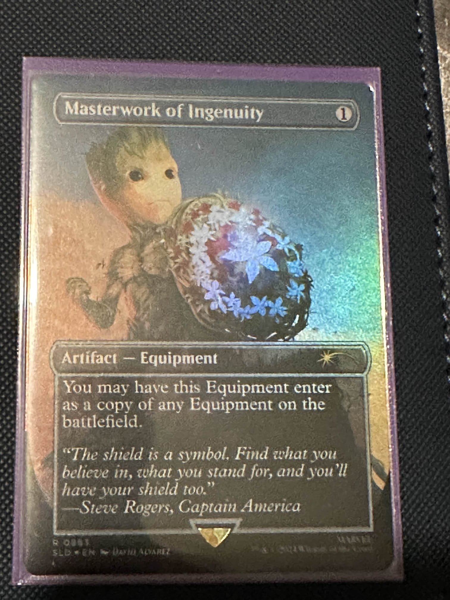 First Official MTG x Marvel Previews Shown Off At NYCC (Updated With ...