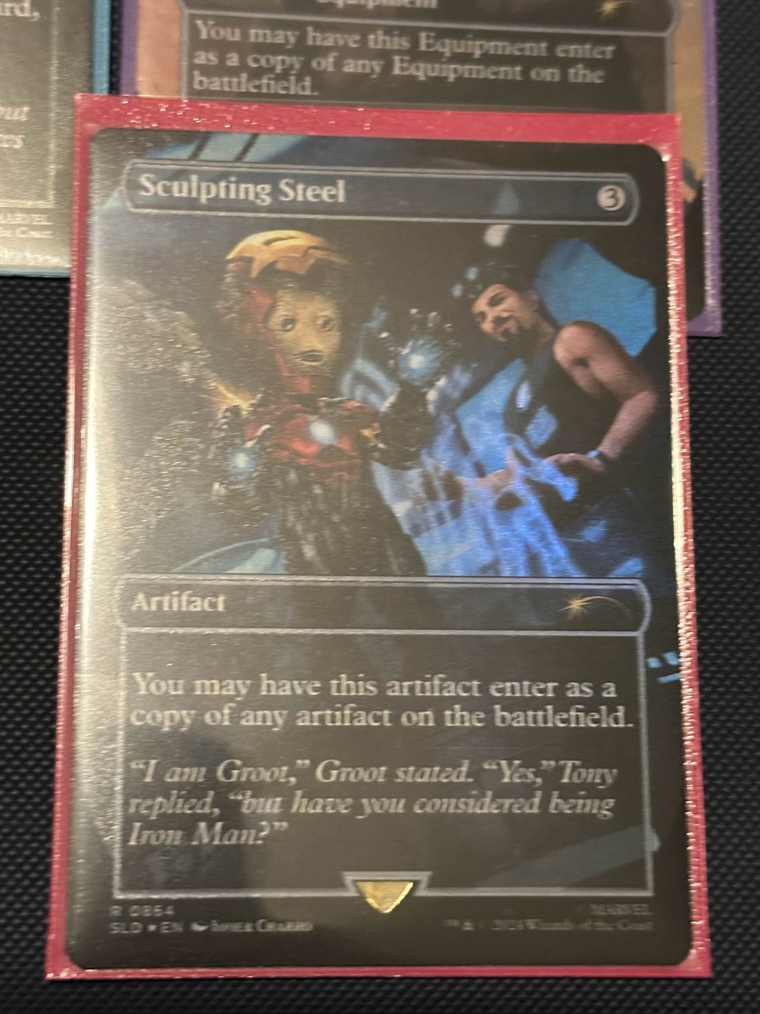 First Official MTG x Marvel Previews Shown Off At NYCC (Updated With ...