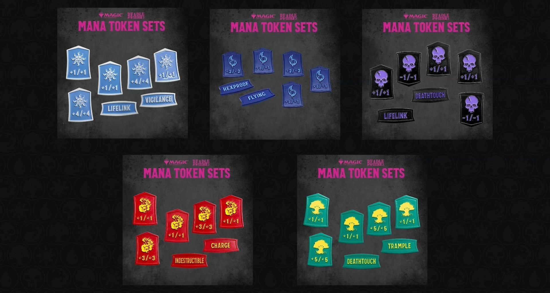 MTG Teams Up With Extra Life For New Pixel Art Secret Lair - Star City ...