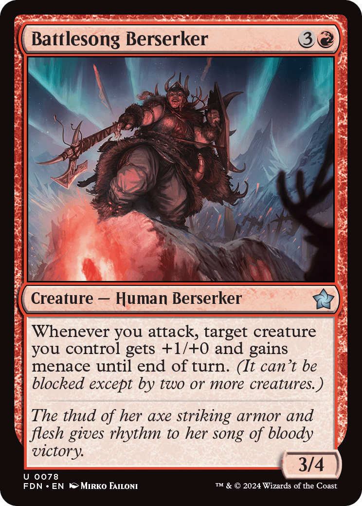 New Mythic Eldrazi Leads Tuesday's MTG Foundations Previews - Star City ...
