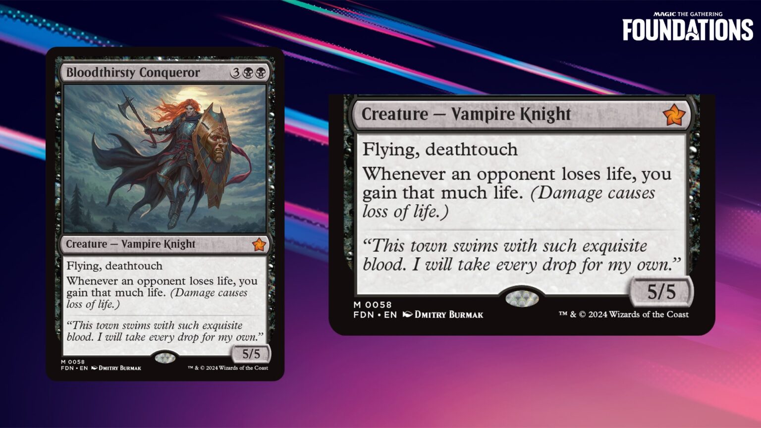 New Cards, Set Names, And More Key Information For Upcoming MTG Sets ...