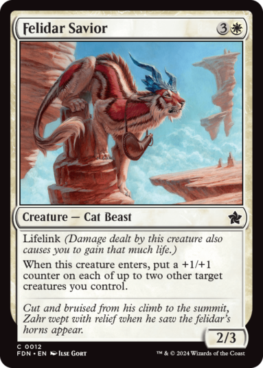 New Mythic Sphinx, Doubling Season Reprint Headline Monday's MTG Foundation Previews - Star City ...