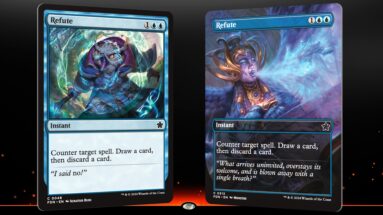 New Cards, Set Names, And More Key Information For Upcoming MTG Sets ...