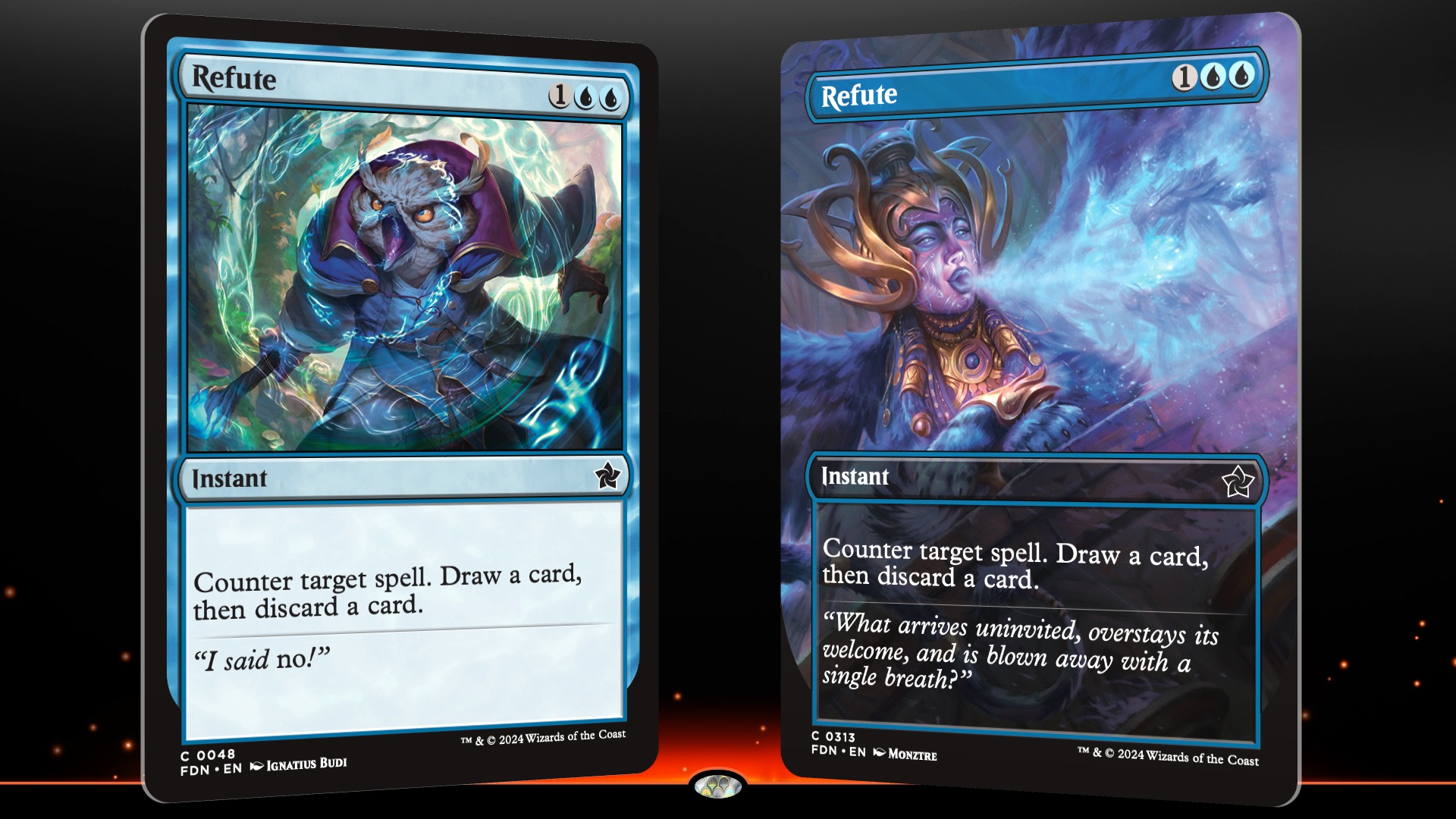 New Cards, Set Names, And More Key Information For Upcoming MTG Sets ...