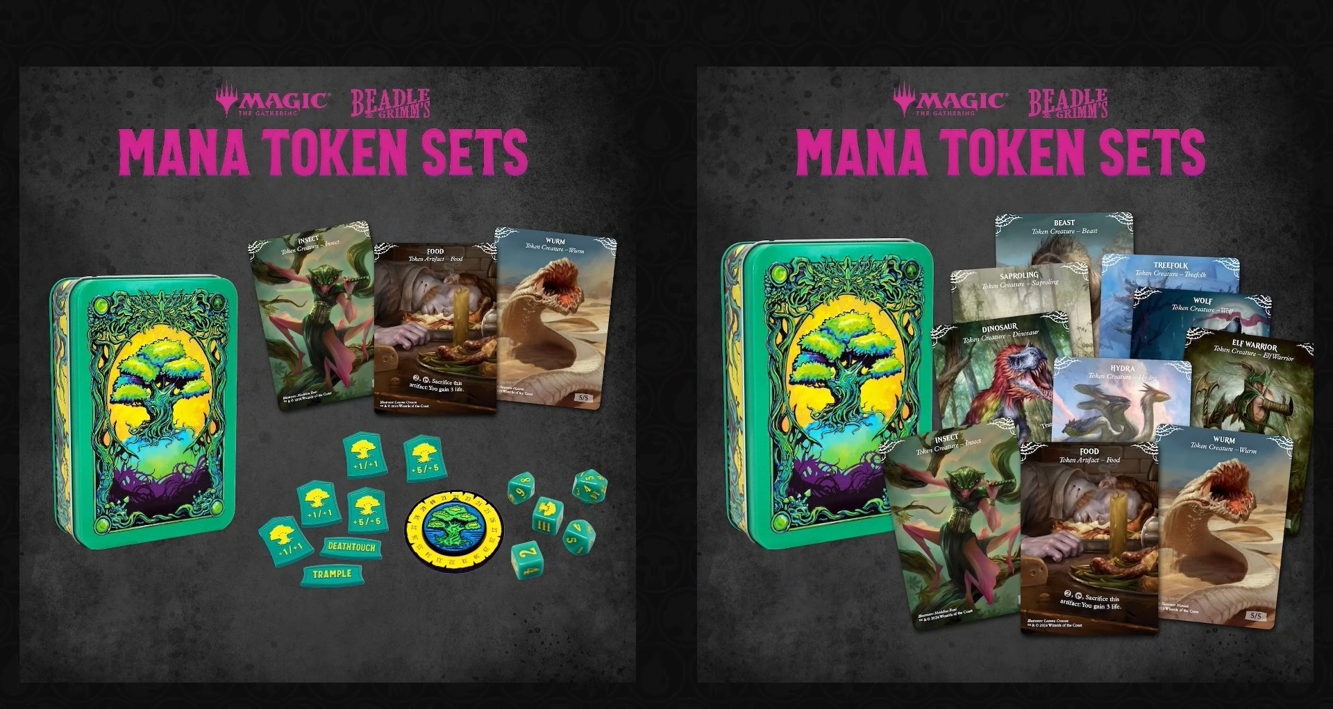 MTG Teams Up With Extra Life For New Pixel Art Secret Lair - Star City ...