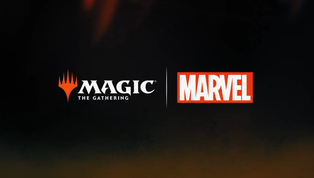 First Official MTG x Marvel Previews Shown Off At NYCC (Updated With ...