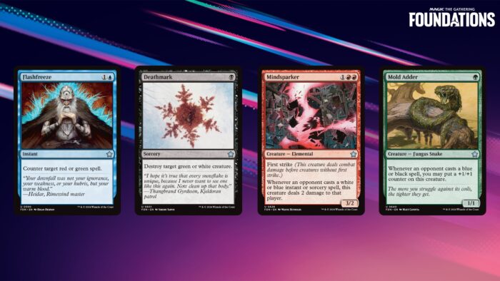 New Cards, Set Names, And More Key Information For Upcoming MTG Sets ...