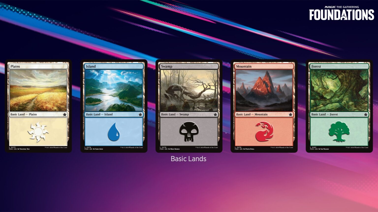 New Cards, Set Names, And More Key Information For Upcoming MTG Sets ...