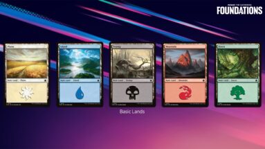 New Cards, Set Names, And More Key Information For Upcoming MTG Sets ...