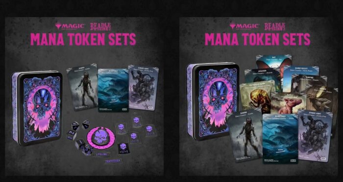 MTG Teams Up With Extra Life For New Pixel Art Secret Lair - Star City ...
