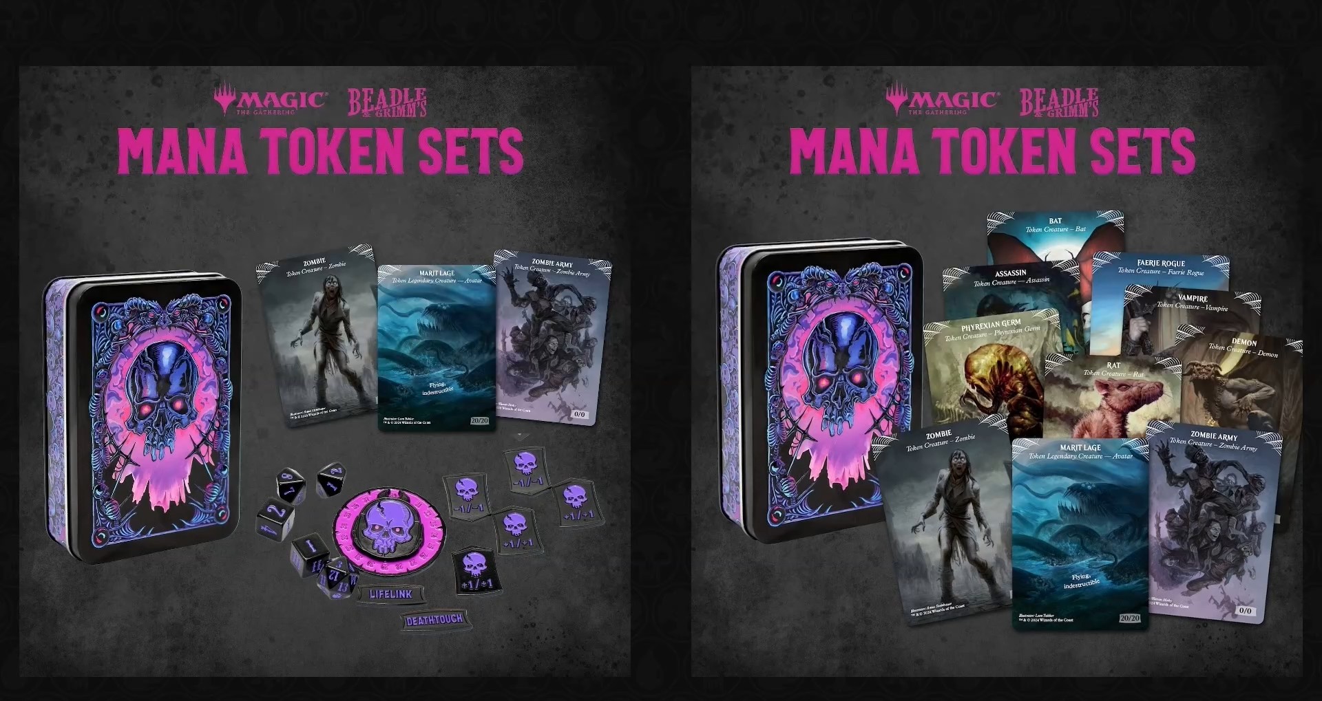 MTG Teams Up With Extra Life For New Pixel Art Secret Lair - Star City ...