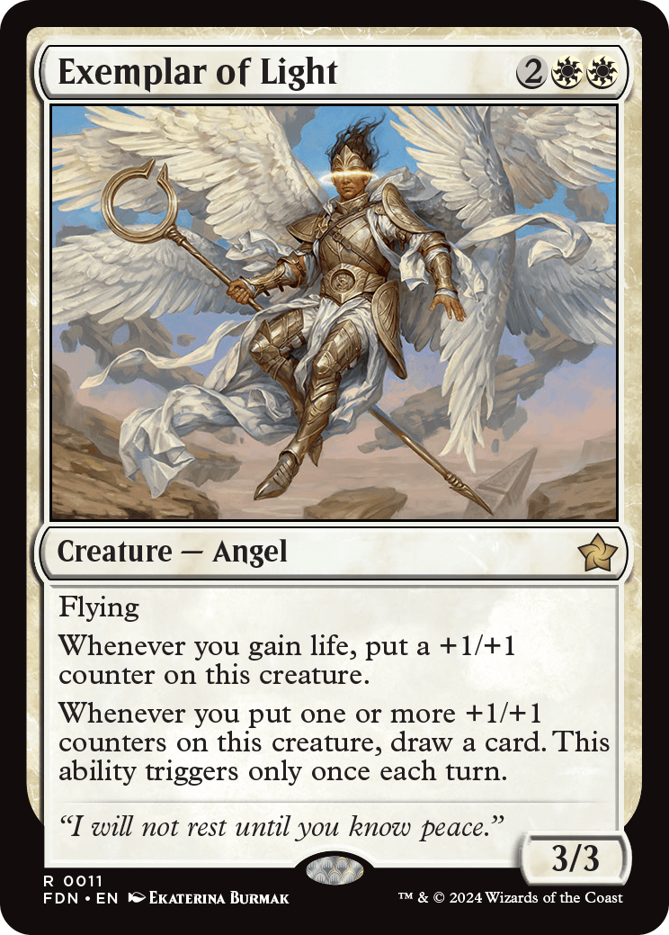 New Mythic Sphinx, Doubling Season Reprint Headline Monday's MTG Foundation Previews - Star City ...