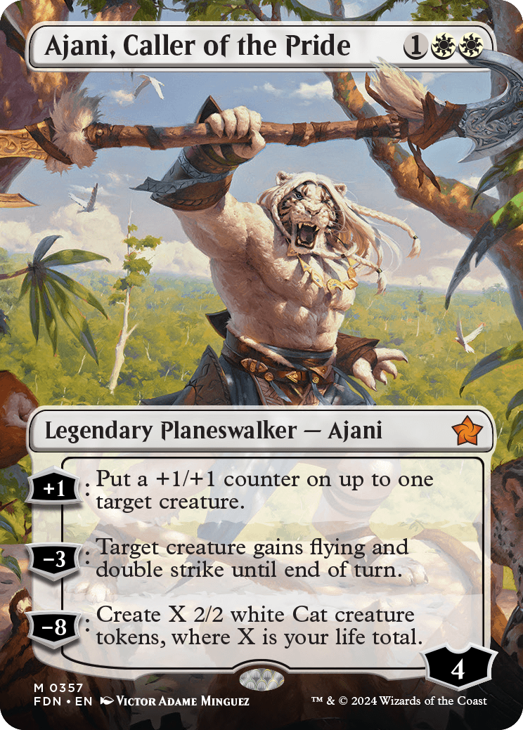 All MTG Foundations Variants Revealed - Star City Games