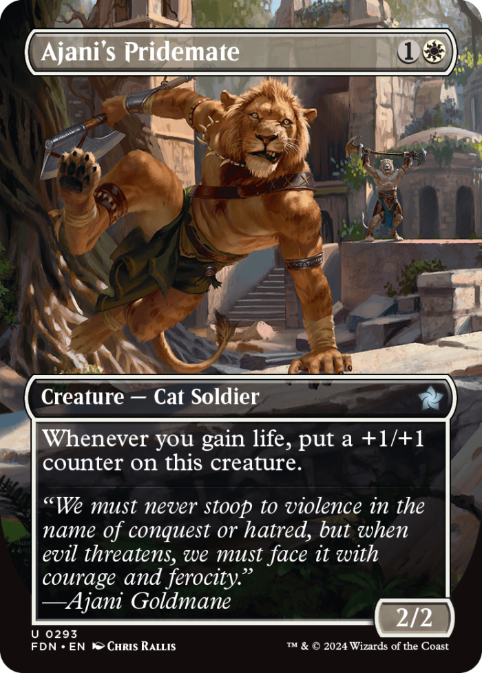 All MTG Foundations Variants Revealed - Star City Games