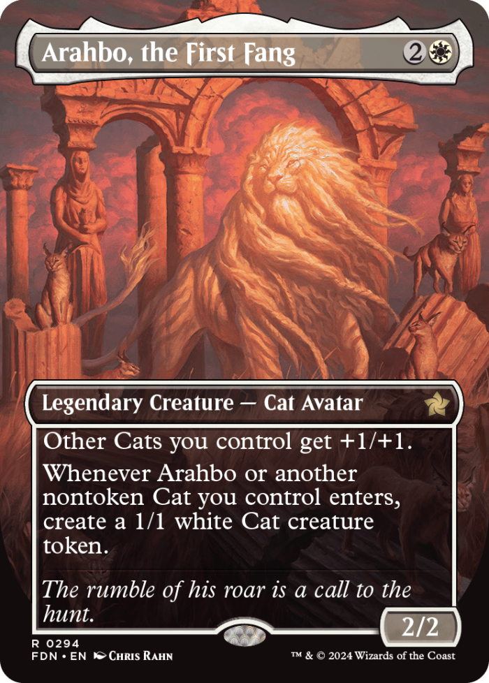 All MTG Foundations Variants Revealed - Star City Games