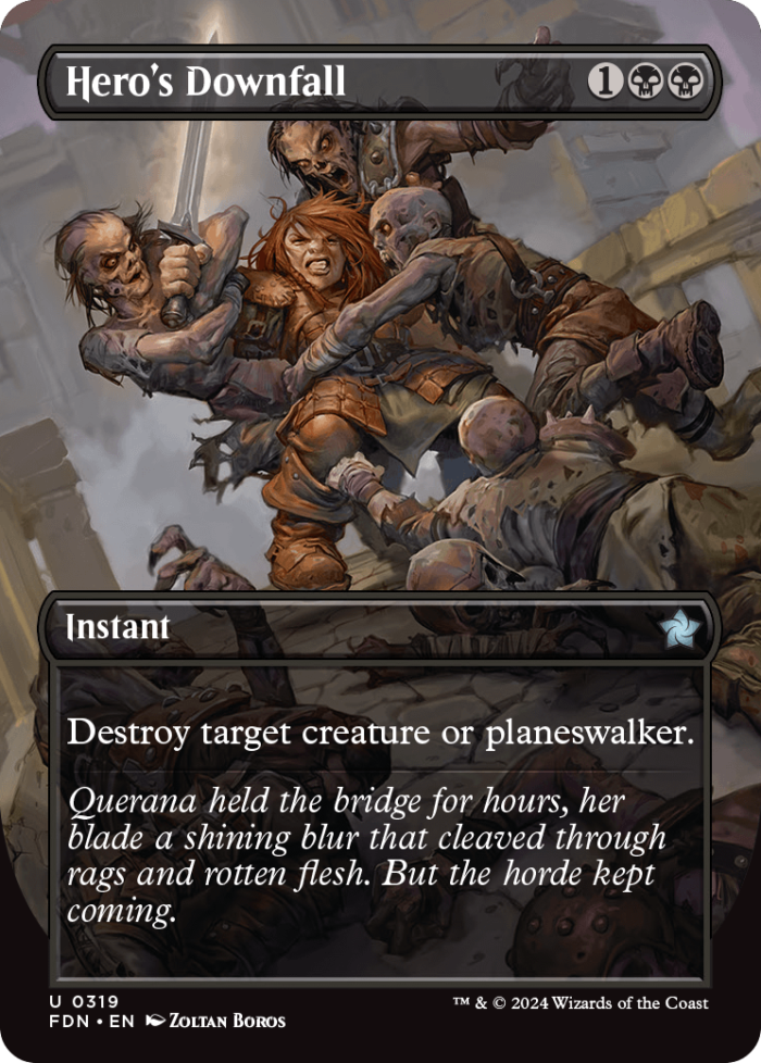 All MTG Foundations Variants Revealed - Star City Games