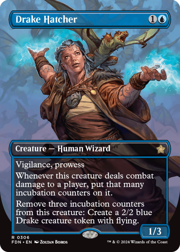 All MTG Foundations Variants Revealed - Star City Games
