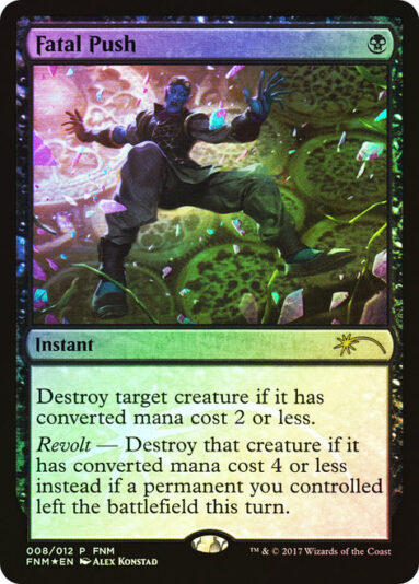 The Top 5 Removal Spells In Competitive MTG History - Star City Games