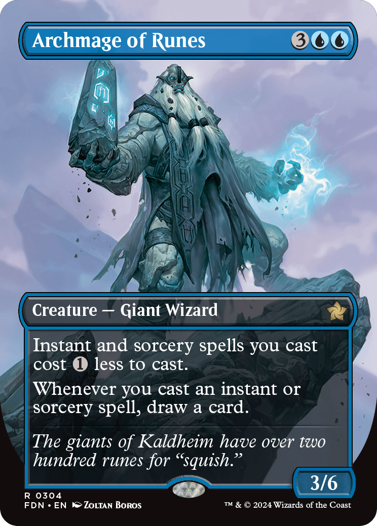 All MTG Foundations Variants Revealed - Star City Games