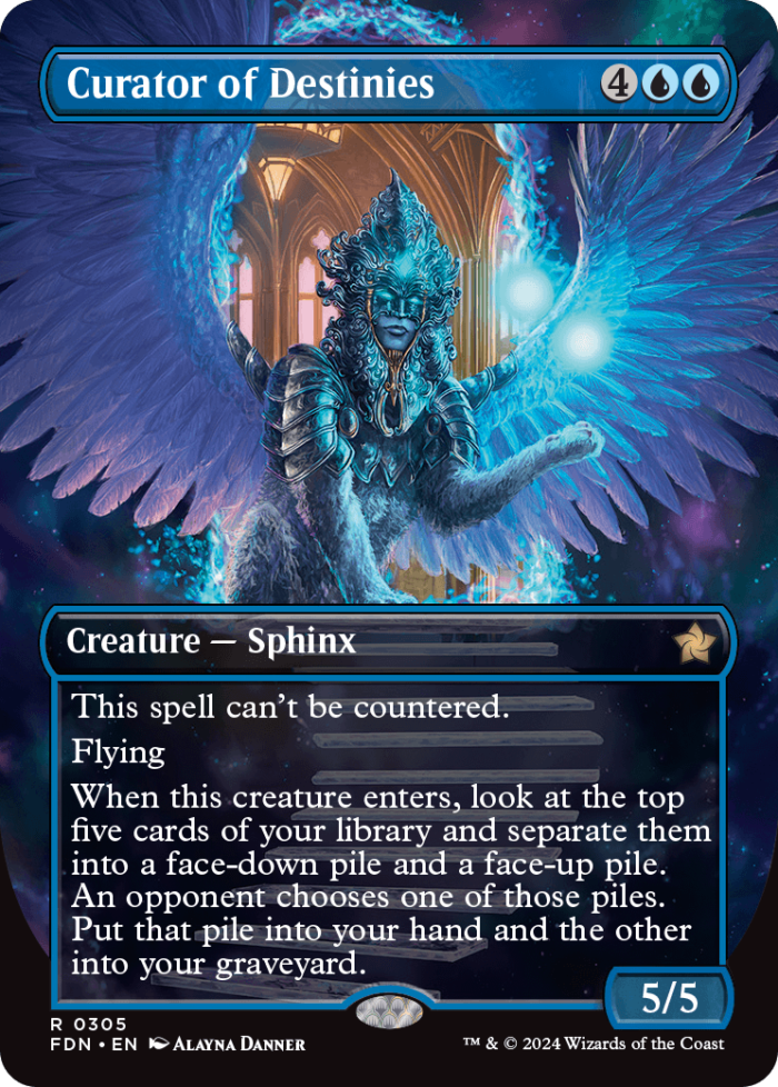 All MTG Foundations Variants Revealed - Star City Games