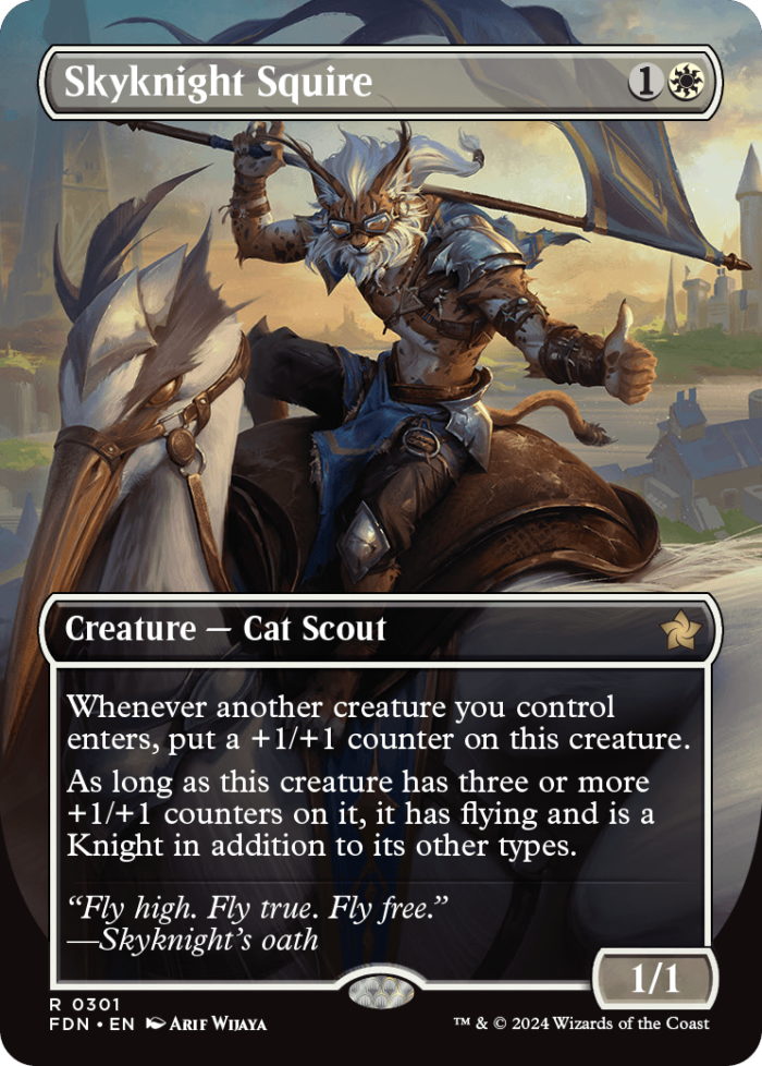 All MTG Foundations Variants Revealed - Star City Games