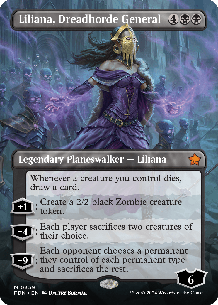 All MTG Foundations Variants Revealed - Star City Games