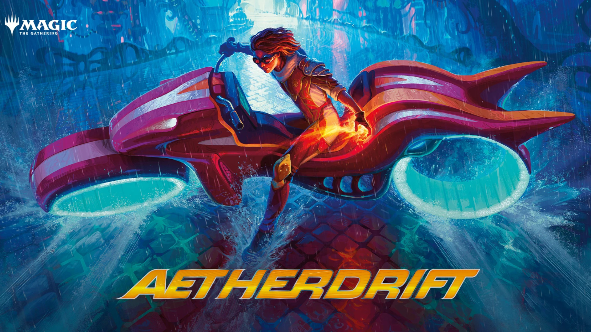 Aetherdrift Play Booster Boxes Reduced To 30 Packs, Magic's Publisher Confirms - Star City Games