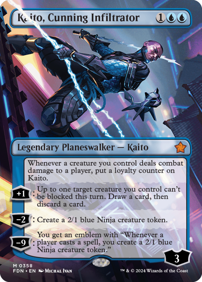 All MTG Foundations Variants Revealed - Star City Games