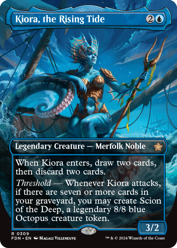 All MTG Foundations Variants Revealed - Star City Games