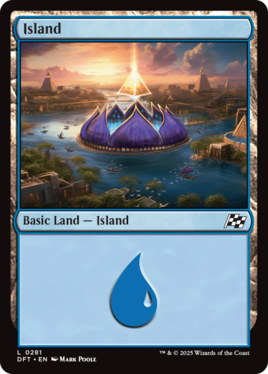 Basic Land Sets, New Artwork From MTG Aetherdrift Revealed - Star City ...