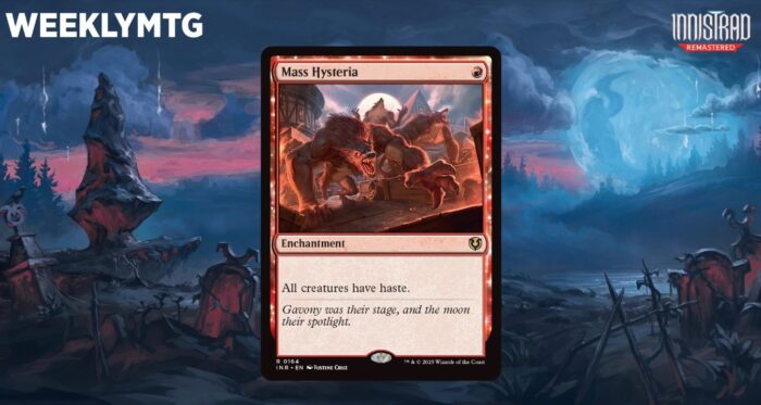 Weekly MTG Reveals First Round Of Innistrad Remastered Previews - Star ...
