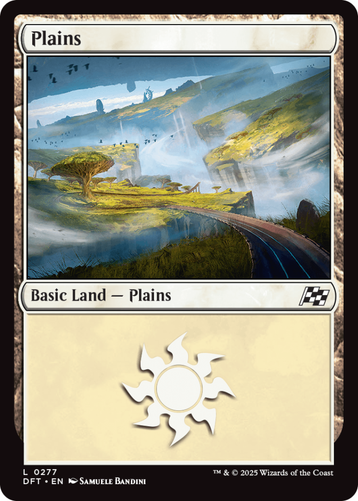 Basic Land Sets, New Artwork From MTG Aetherdrift Revealed - Star City ...